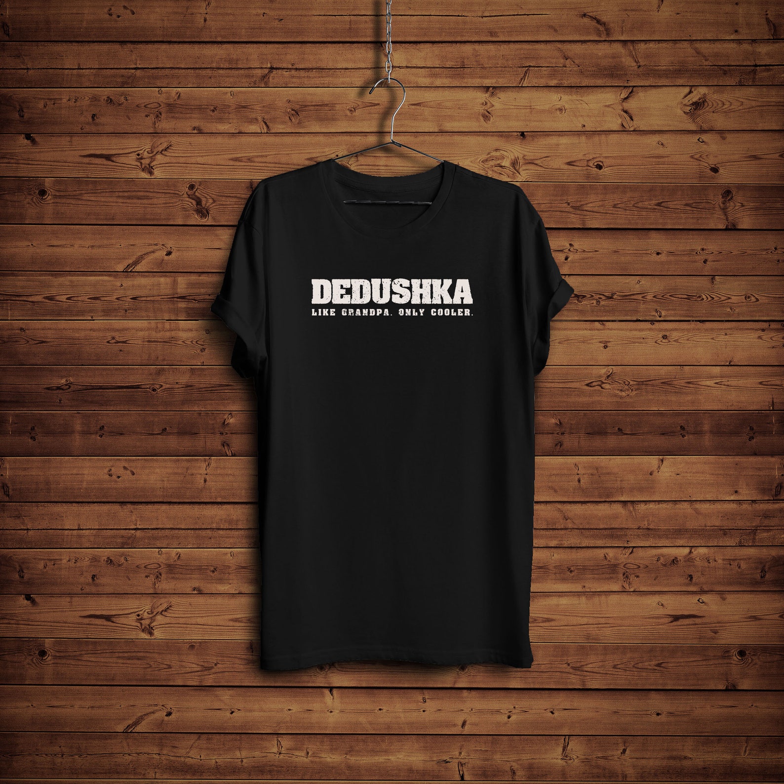 Dedushka Definition Shirt/ Dedushka Like a Grandpa Only - Etsy