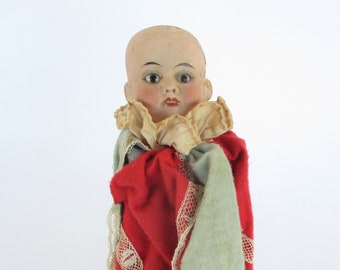 Jester Doll Head - Etsy