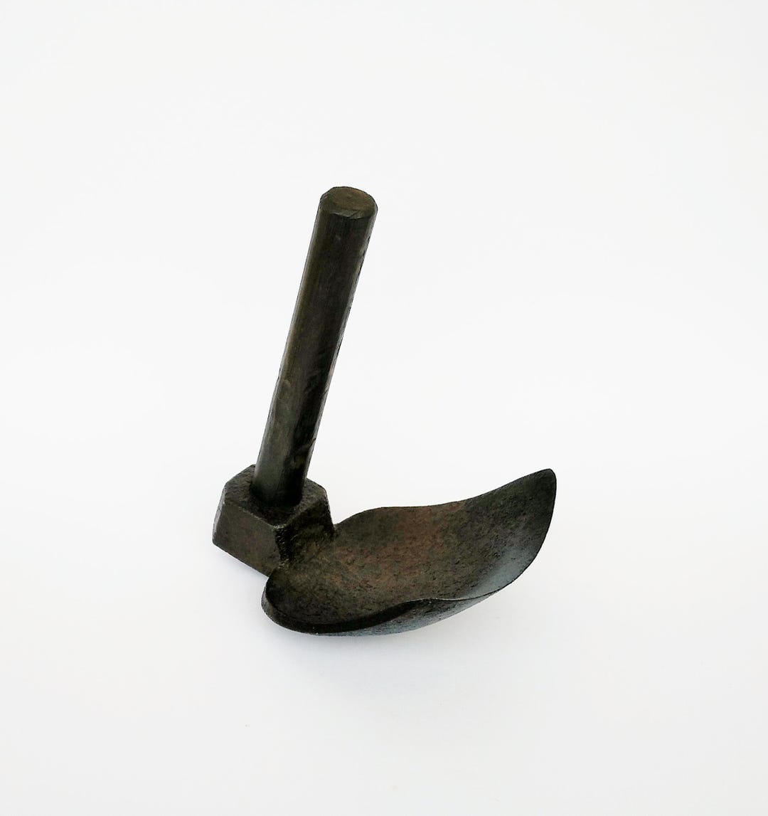 Antique Iron and Wood Coopers Bowl Adze Tool Collectible - Etsy