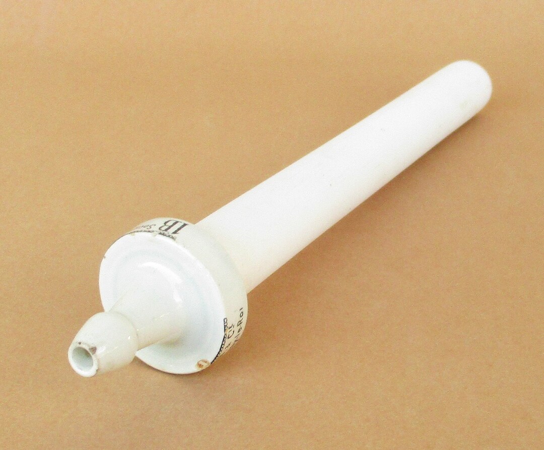 Antique 19th Century French Filtre Chamberland System Pasteur Porcelain ...