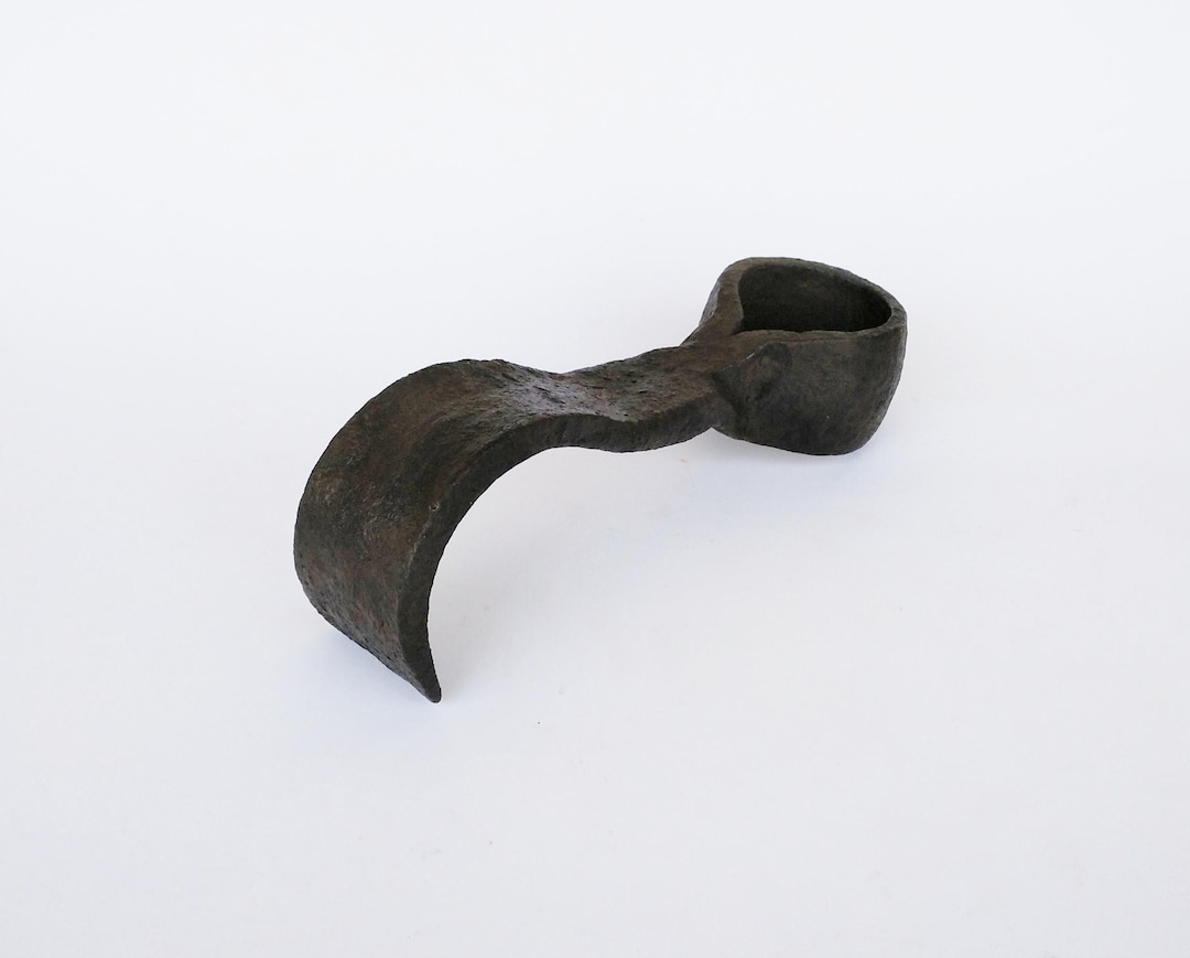 Antique Iron Adze Tool Scraper Tool Collectible - Etsy