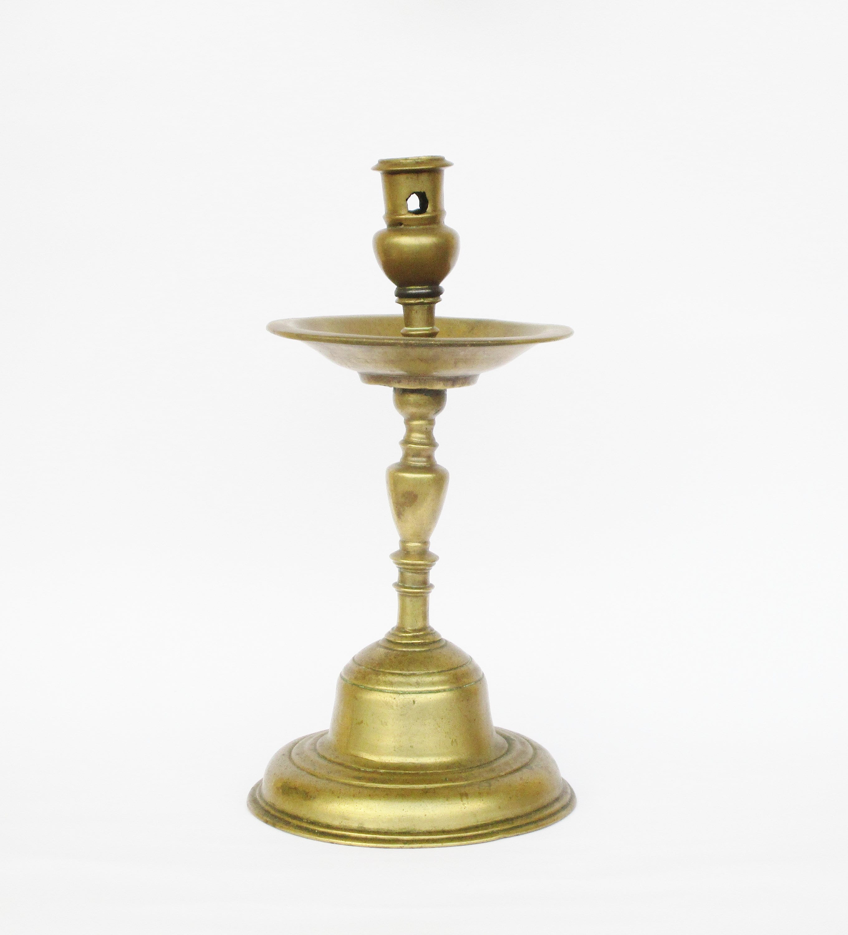 17th Century Candlestick - Etsy