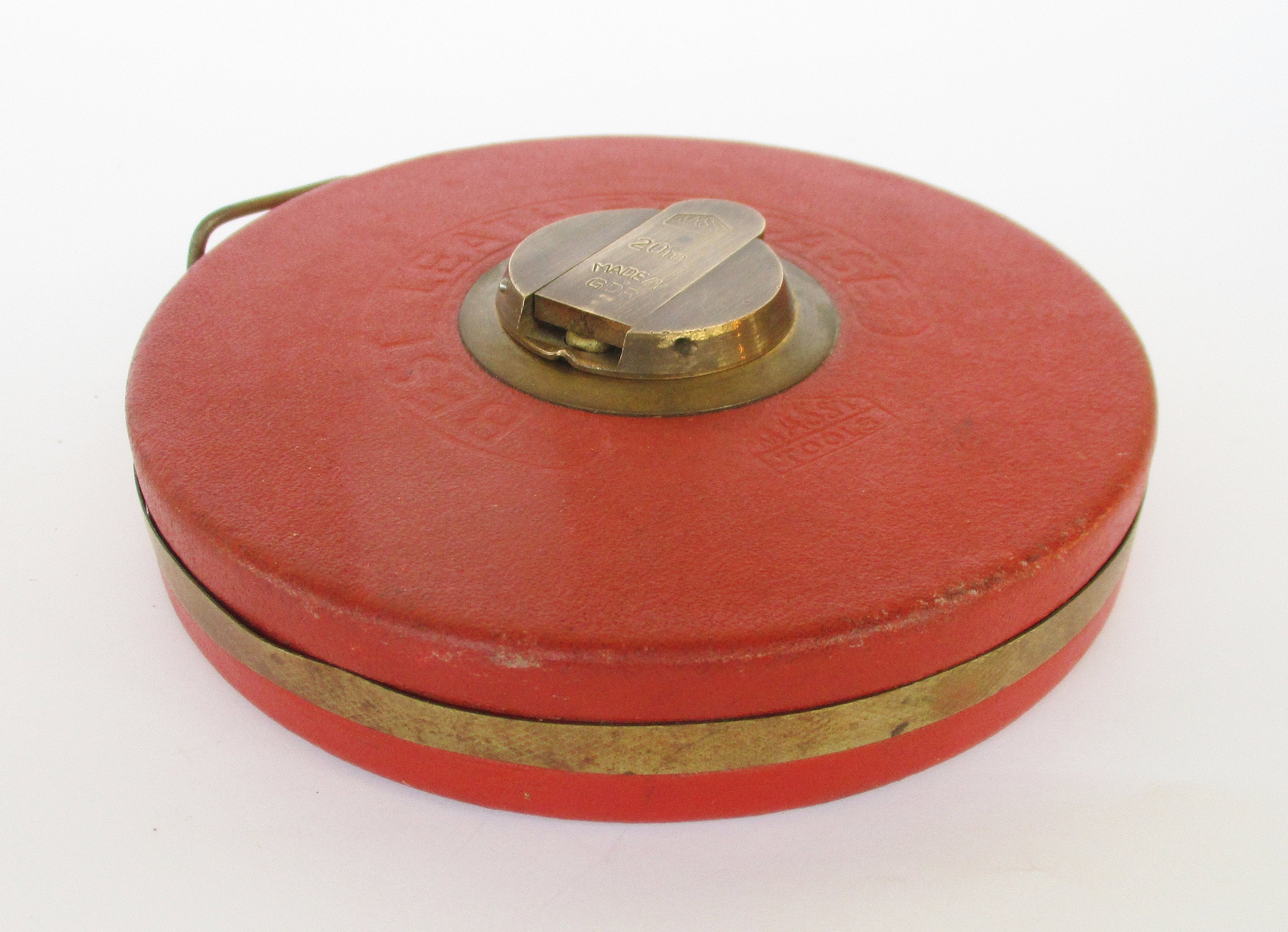 Vintage German Massi Tools 20m Tape Measure With Original Box. - Etsy UK