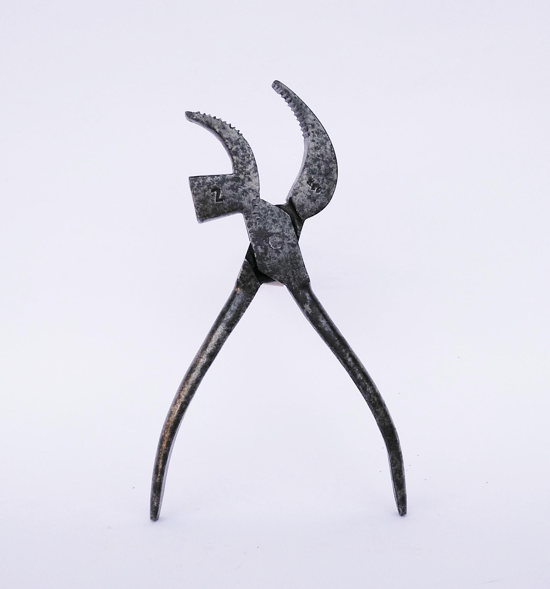 Antique Cobblers Shoemakers Iron Pliers Hammer Tool. Collectible - Etsy