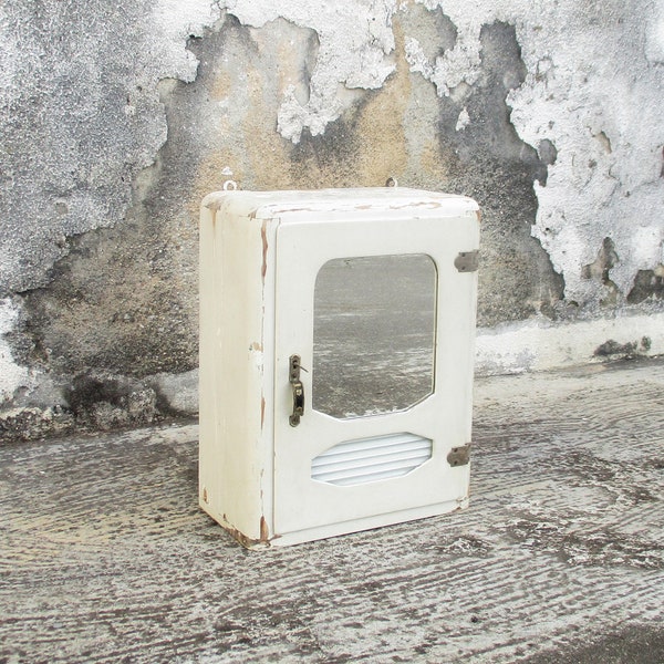 Wooden Medicine Cabinet - Etsy