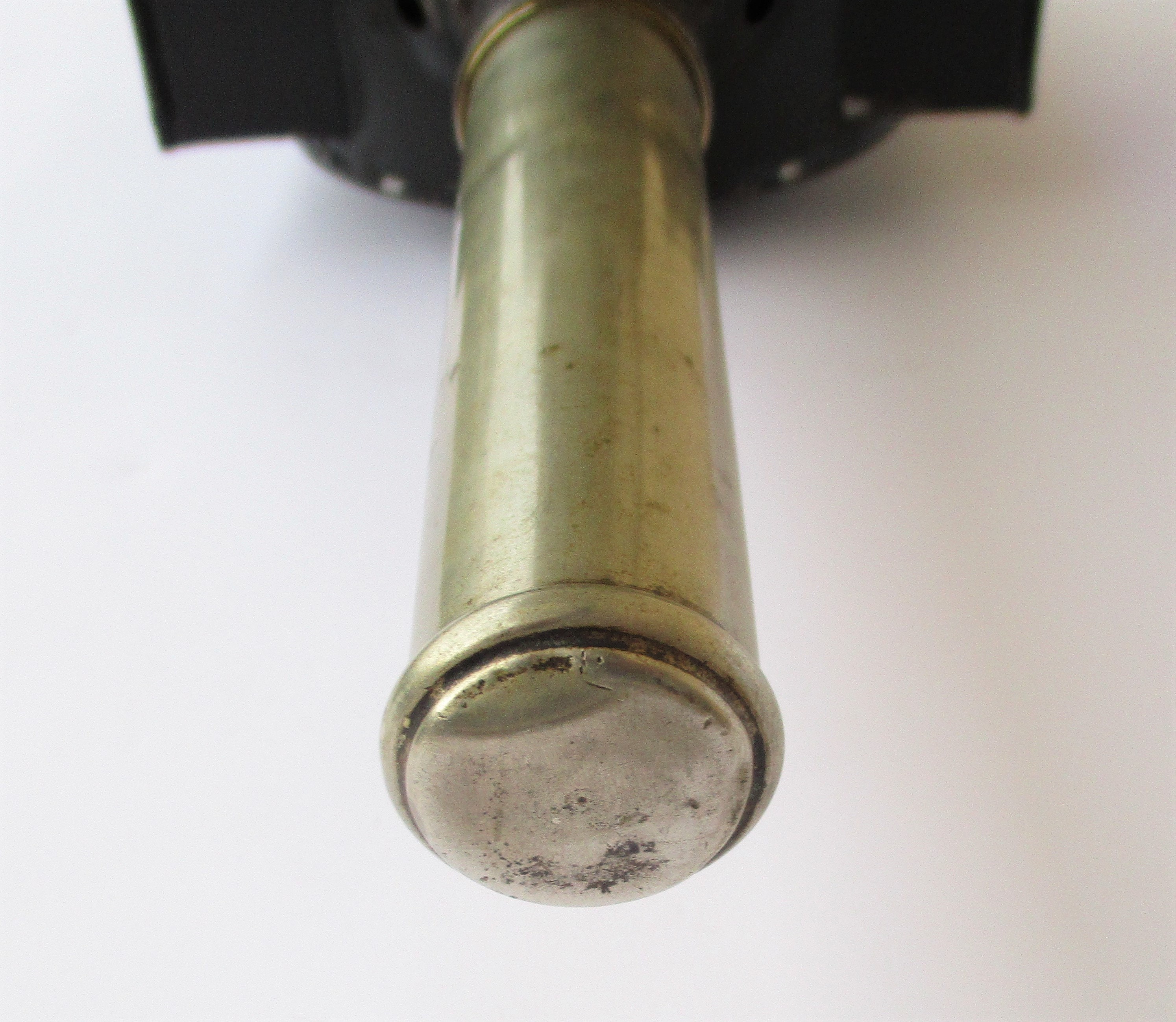 Antique 19th Century Buggy Carriage Iron Candle Light Lantern Lamp ...