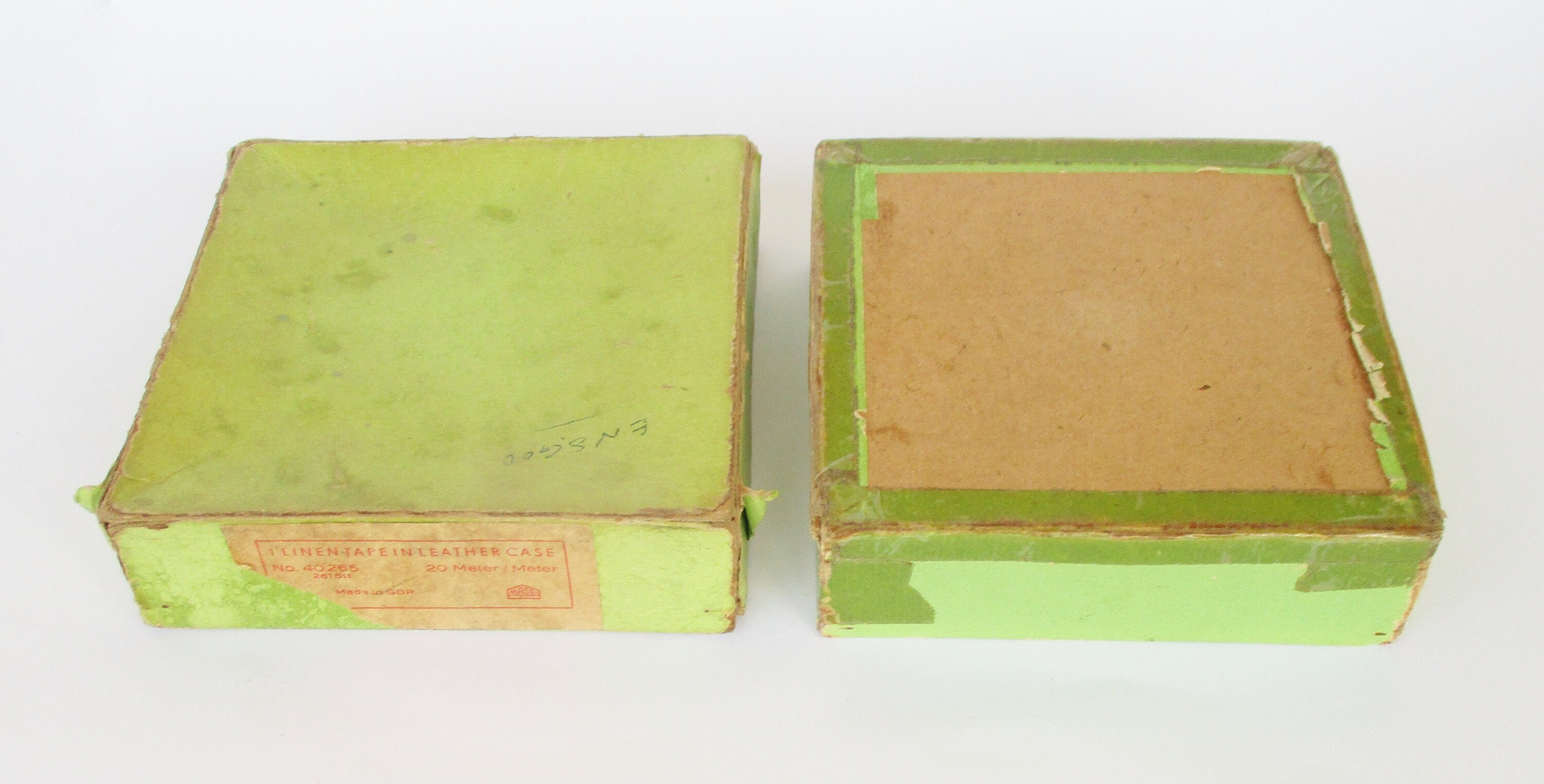 Vintage German Massi Tools 20m Tape Measure With Original Box. - Etsy ...