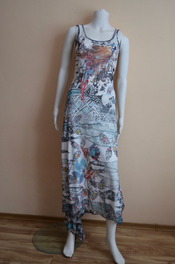 Save the Queen Mesh Dress - Etsy