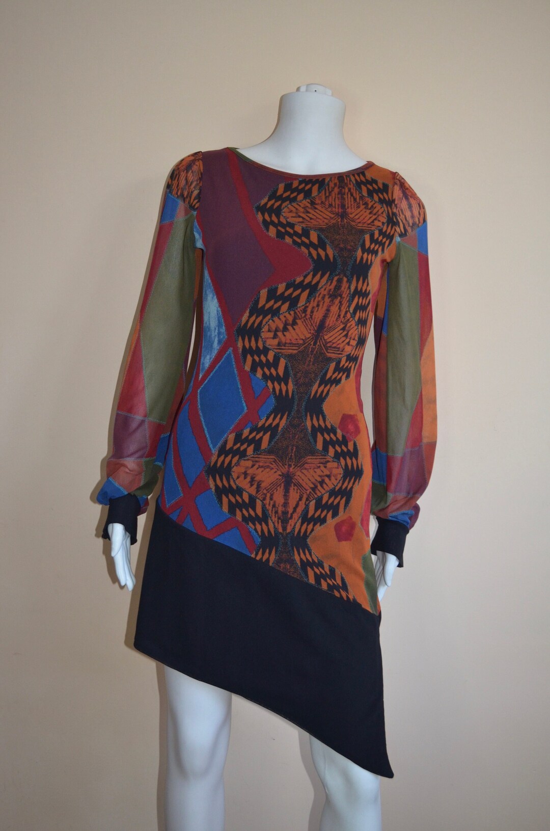Save the Queen Mesh Dress - Etsy