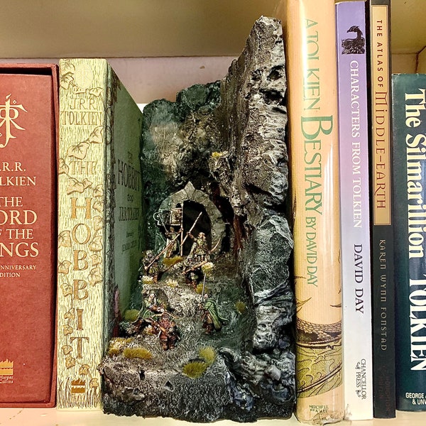 Book Nook Kit - Etsy