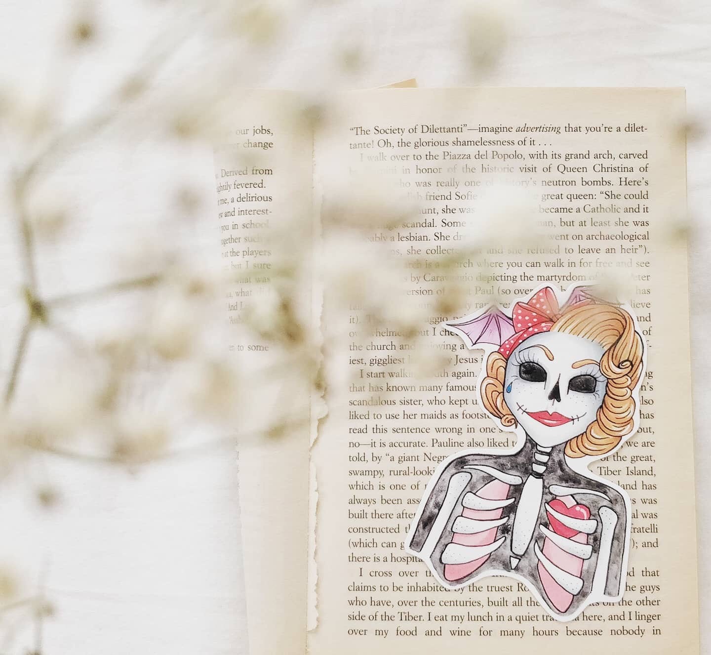 Pin up Skeleton Vinyl Sticker Skeleton Girl Sticker Pin up - Etsy Canada