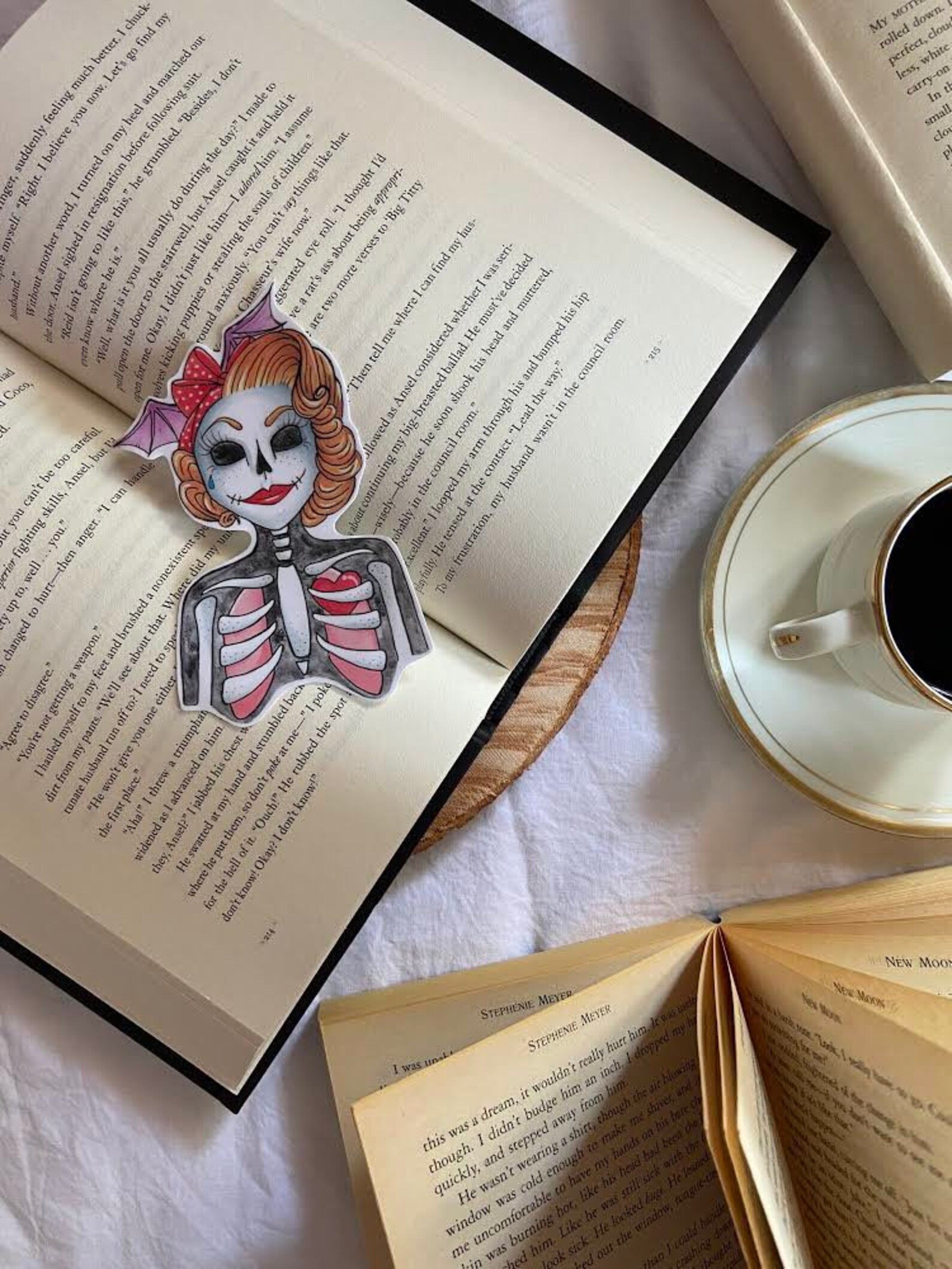 Pin up Skeleton Vinyl Sticker Skeleton Girl Sticker Pin up - Etsy Canada