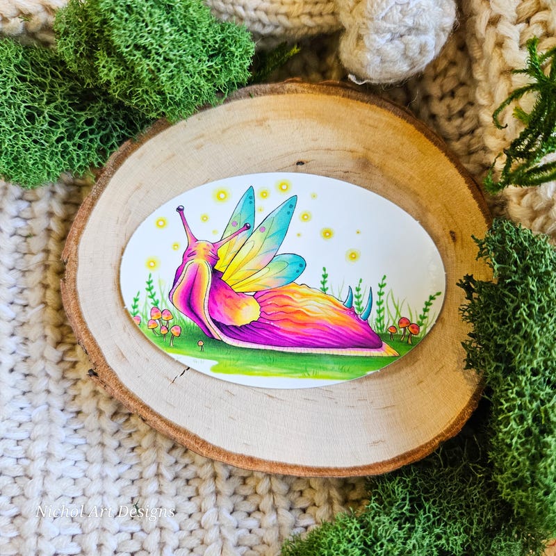 NicholArtDesigns - Etsy