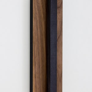 VERTICAL Wall LED Light Modern Minimalist Sconce - Etsy