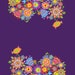 Heavy Duty 15 Oz Custom Flower Heart Tarp \ Canopy for Outdoor Playset ...