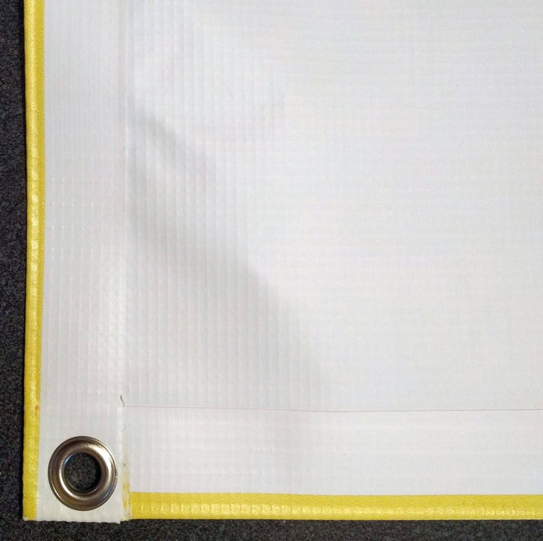 Heavy Duty 15 Oz Custom Vivid Triangle Octagon Pattern - Etsy