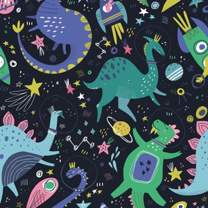 Heavy Duty 15 Oz Custom Space Dinos Tarp \ Canopy for Outdoor Playset ...