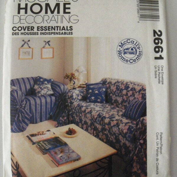 Sofa Arm Cover Pattern - Etsy