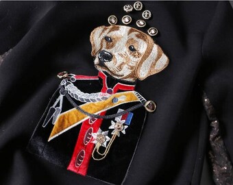 Dog patch | Etsy