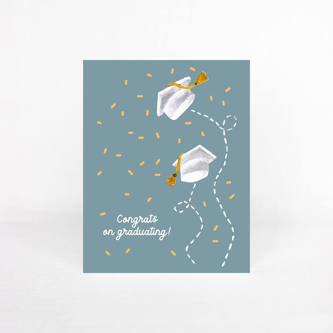 Graduation Celebration Card, Grad Cards, High School Graduation ...