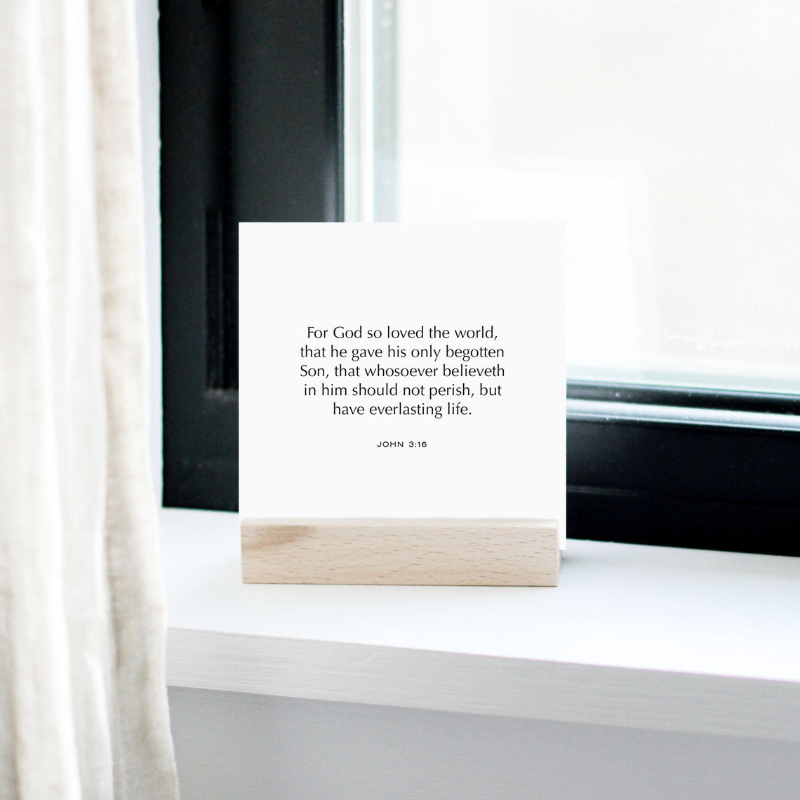 Themed Memory Verse Display Sets, KJV Memory Verse Cards, 9 Unique ...