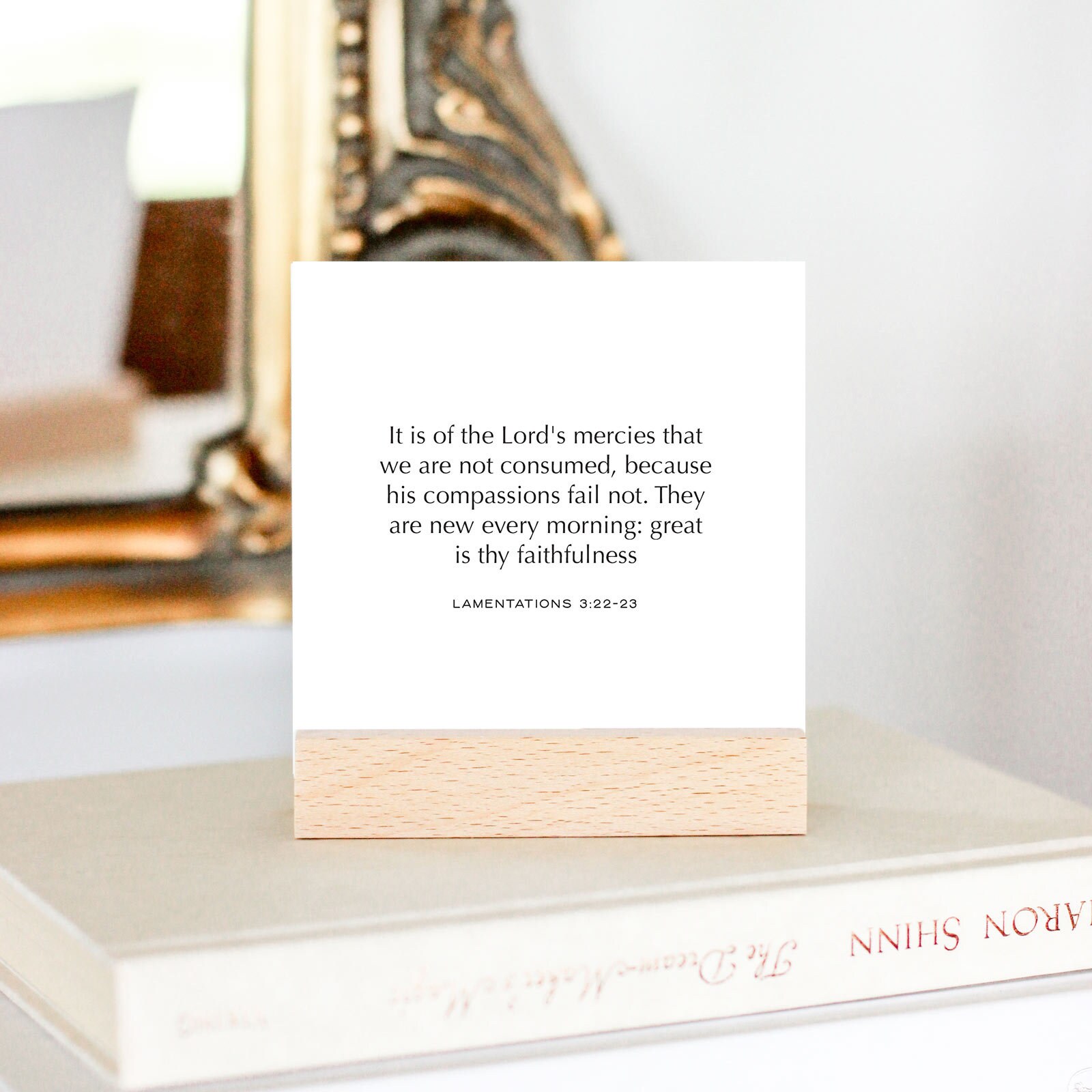 Themed Memory Verse Display Sets, KJV Memory Verse Cards, 9 Unique ...