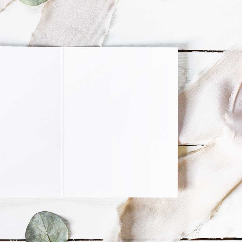 Floral Jungle Watercolor Greeting Card All Purpose Cards - Etsy