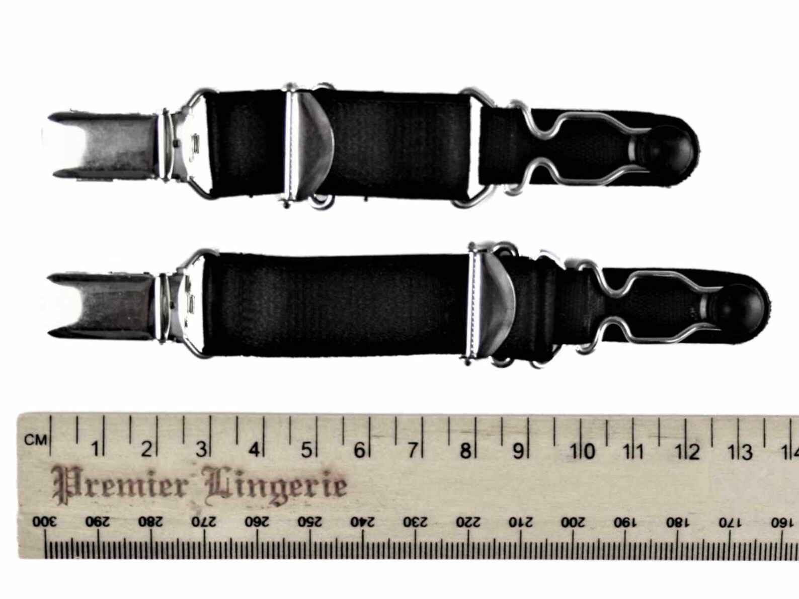 Premier Lingerie 4 Pack of Adjustable Suspender / Garter Clips - Etsy
