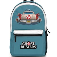 Ghostbusters-inspired Proton Pack Backpack: Sci-fi School Bag With Echo ...