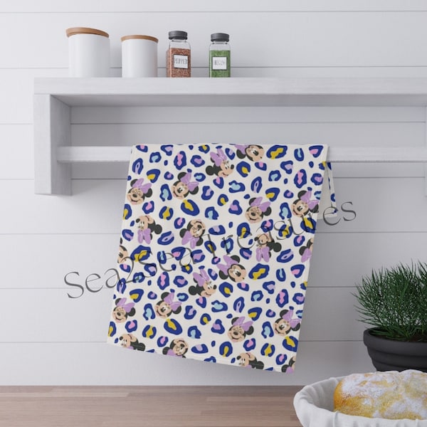 Leopard Kitchen - Etsy