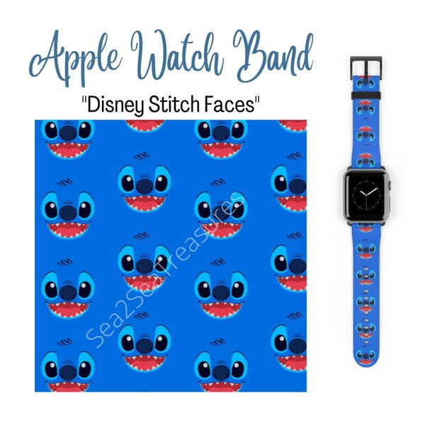 Stitch Watch - Etsy