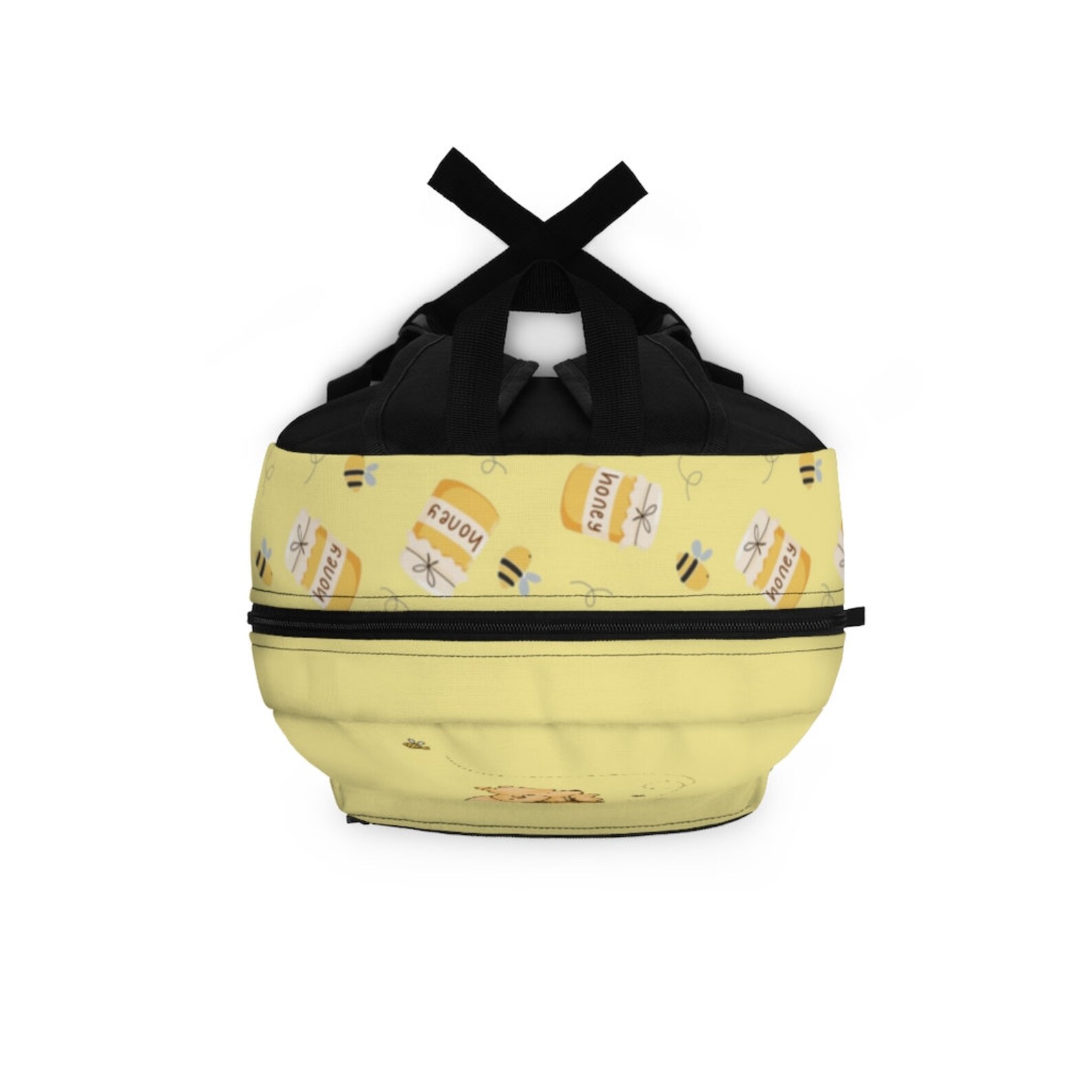Classic Winnie the Pooh Backpack, School Backpack, Honey Bees Backpack ...