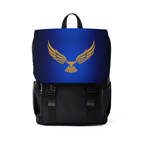 Backpack With Wings - Etsy