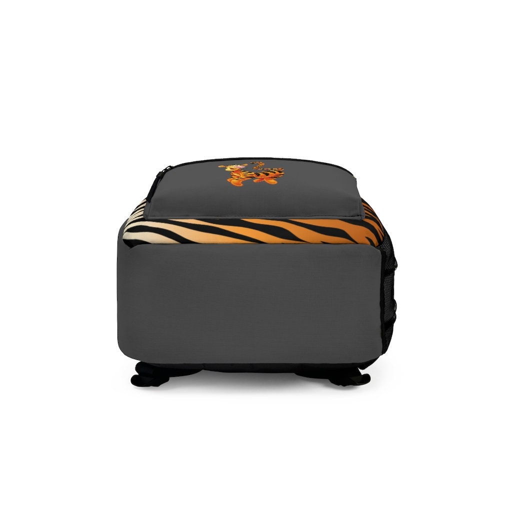 Disney Tigger Backpack, Theme Park Backpack, Disney Backpack, Tigger ...