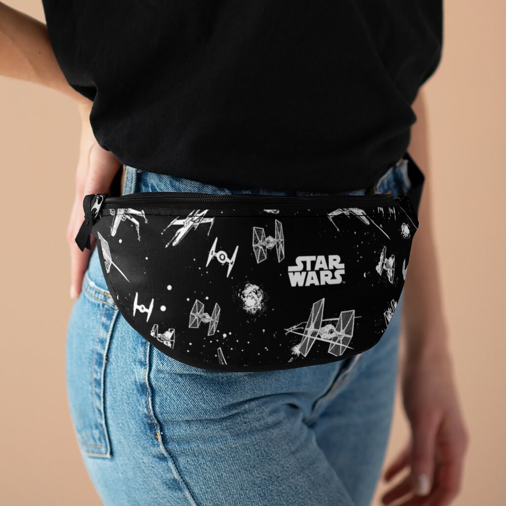 Disney Star Wars Fanny Pack Disney Bag Star Wars Bag Star | Etsy