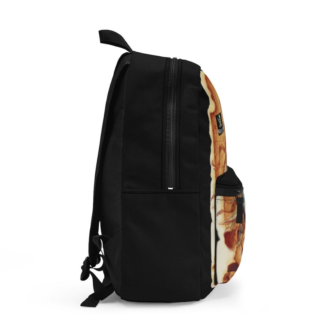 Goonies Backpack, Retro Bag, Goonies Bag, 80's Movie Backpack, Pirates ...