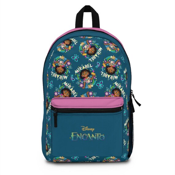 Disney Mirabel From Encanto Backpack Disney Backpack Encanto - Etsy