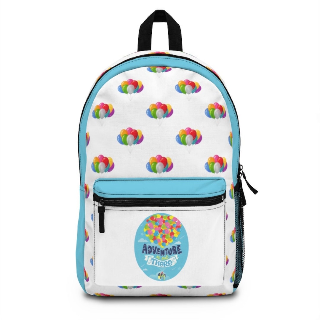 Disney up Adventure is Out There Backpack, Theme Park Backpack, Disney ...