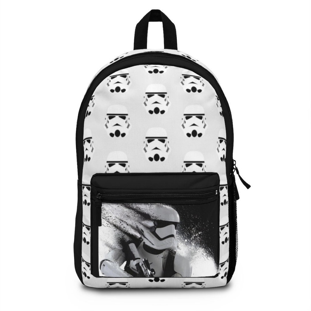 Disney Star Wars Stormtrooper Backpack, Theme Park Backpack, Disney ...