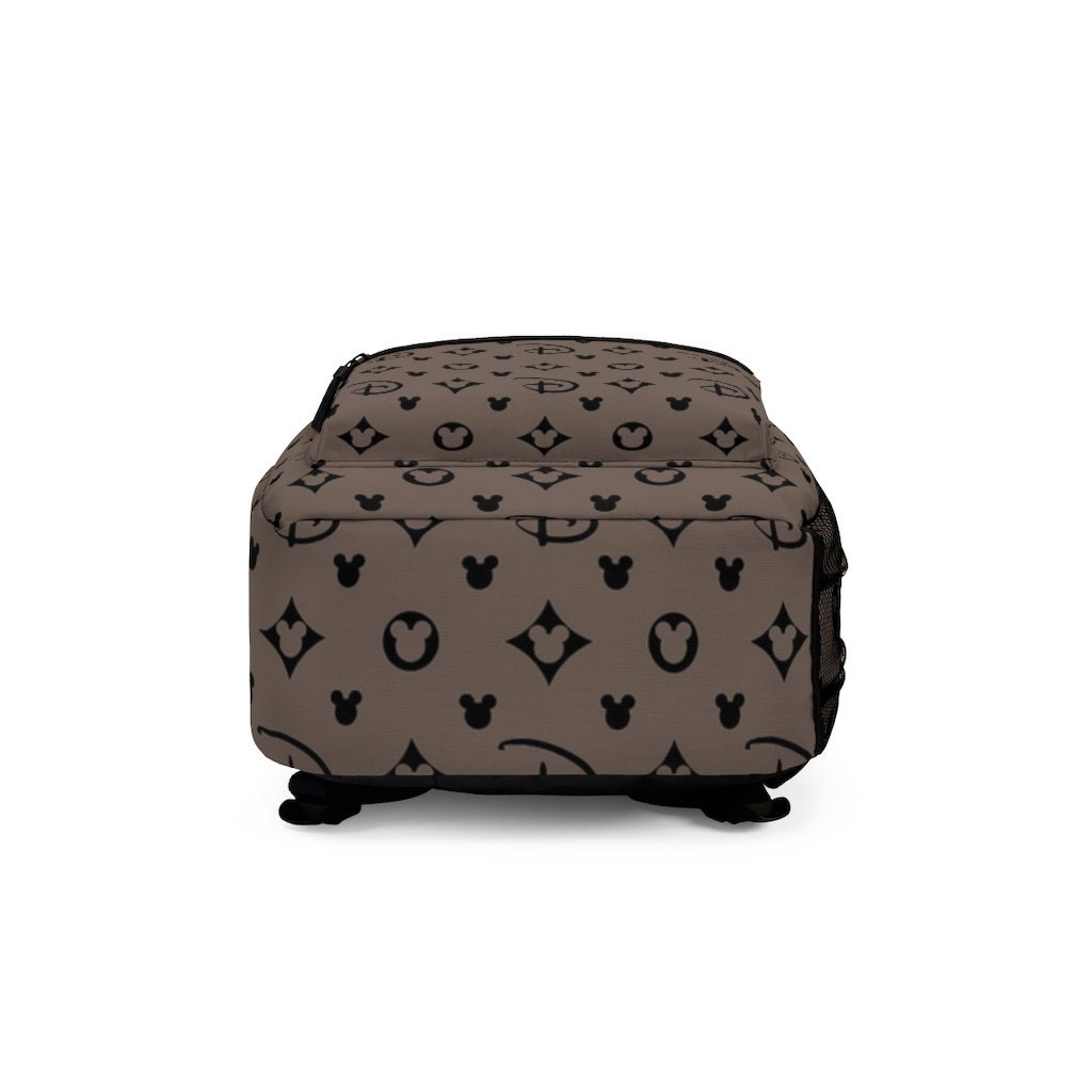 Disney D Print Backpack, Disney Backpack, Disney Bag, Designer Backpack ...