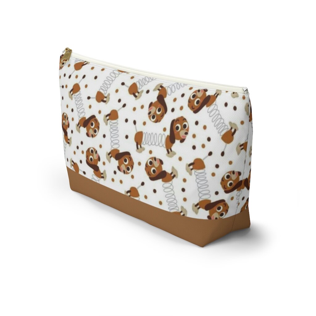 Toy Story Slinky Dog Accessory Pouch W/ T-bottom Disney - Etsy