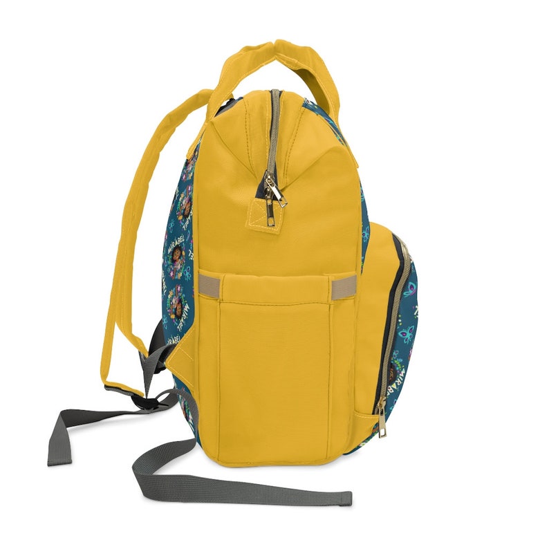 Disney Encanto Mirabel Diaper Backpack Disney Diaper Bag - Etsy Canada
