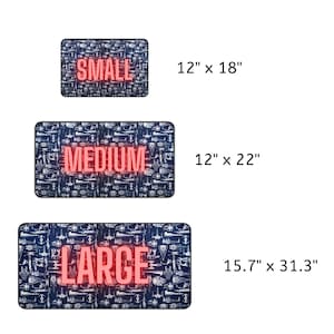 Star Wars Blueprints Desk Mat, Millennium Falcon Office, X-wing Desk ...