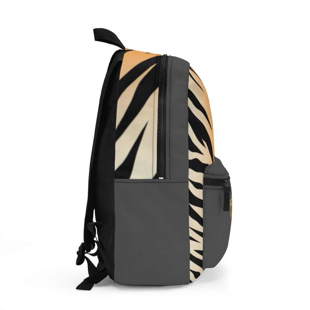 Disney Tigger Backpack, Theme Park Backpack, Disney Backpack, Tigger ...