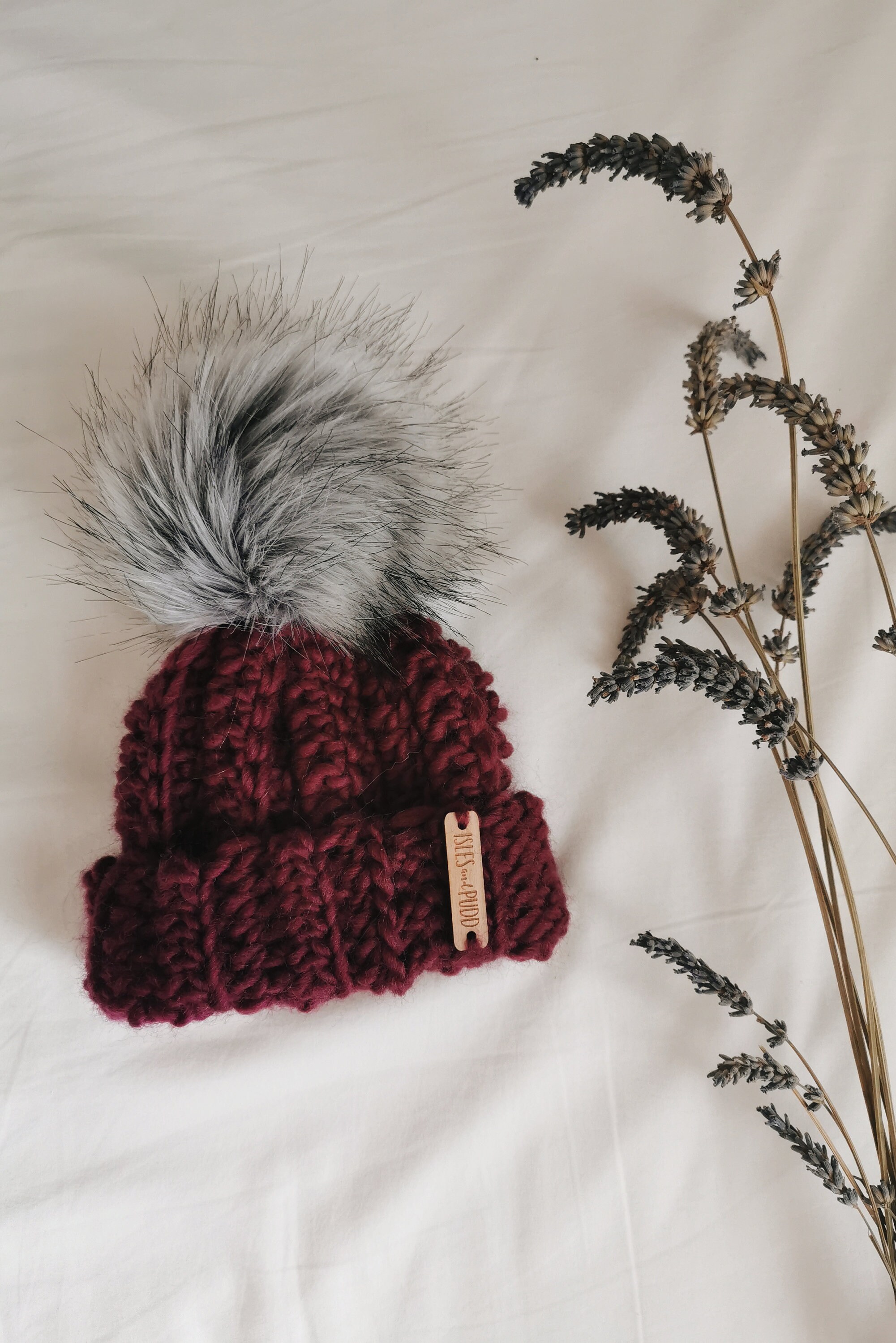 Woolly Hat Bobble Hat Kids Bobble Hat Baby Bobble Hat - Etsy UK