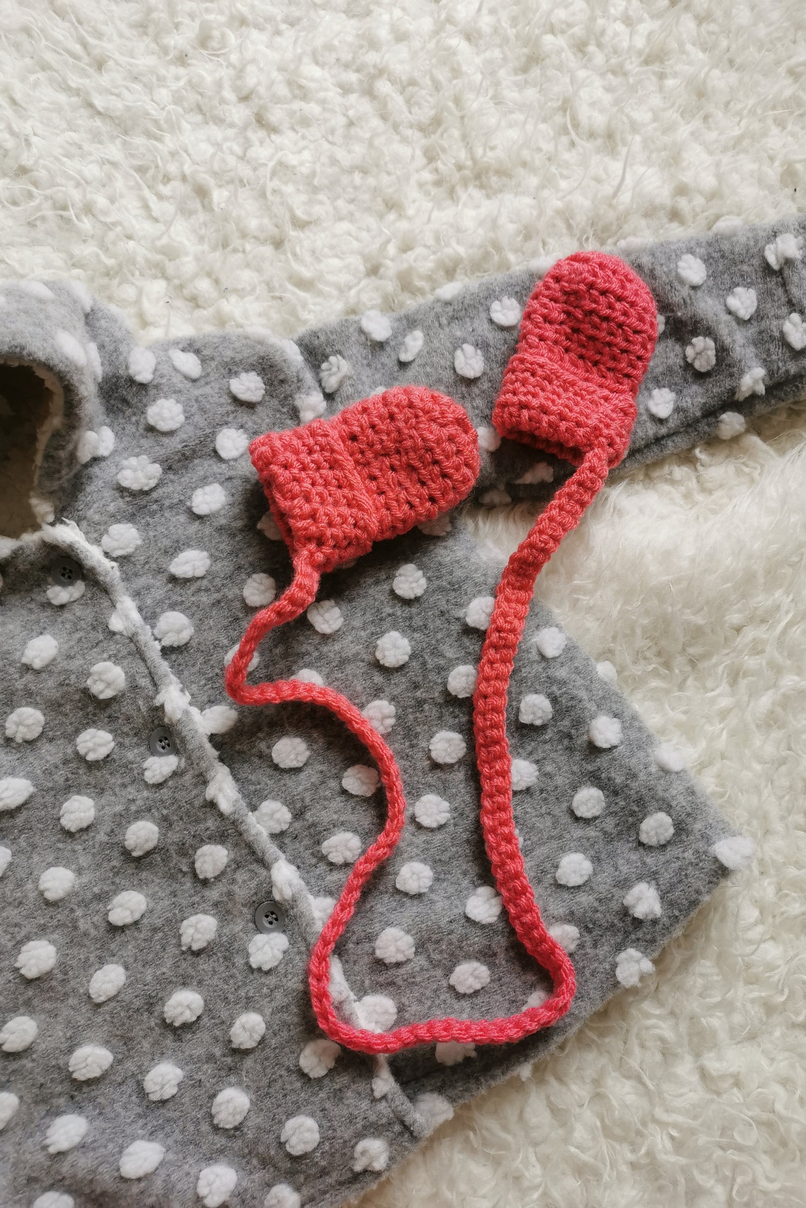 Kids Mittens Baby Mittens With String Toddler Mittens Kids | Etsy UK