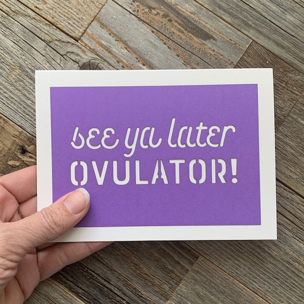 Uterus Goodbye Party - Etsy