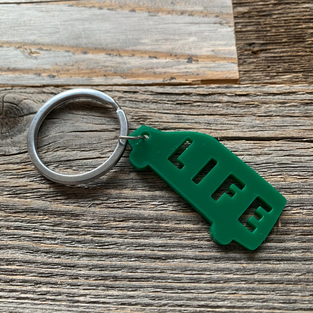 Van Life Keychain, Van Life Gift, Mercedes Sprinter Van, Sprinter Van ...
