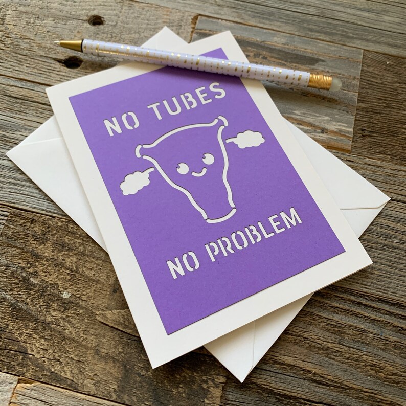 No Tubes No Problem, Salpingectomy, Tubal Ligation, Tubal Removal ...