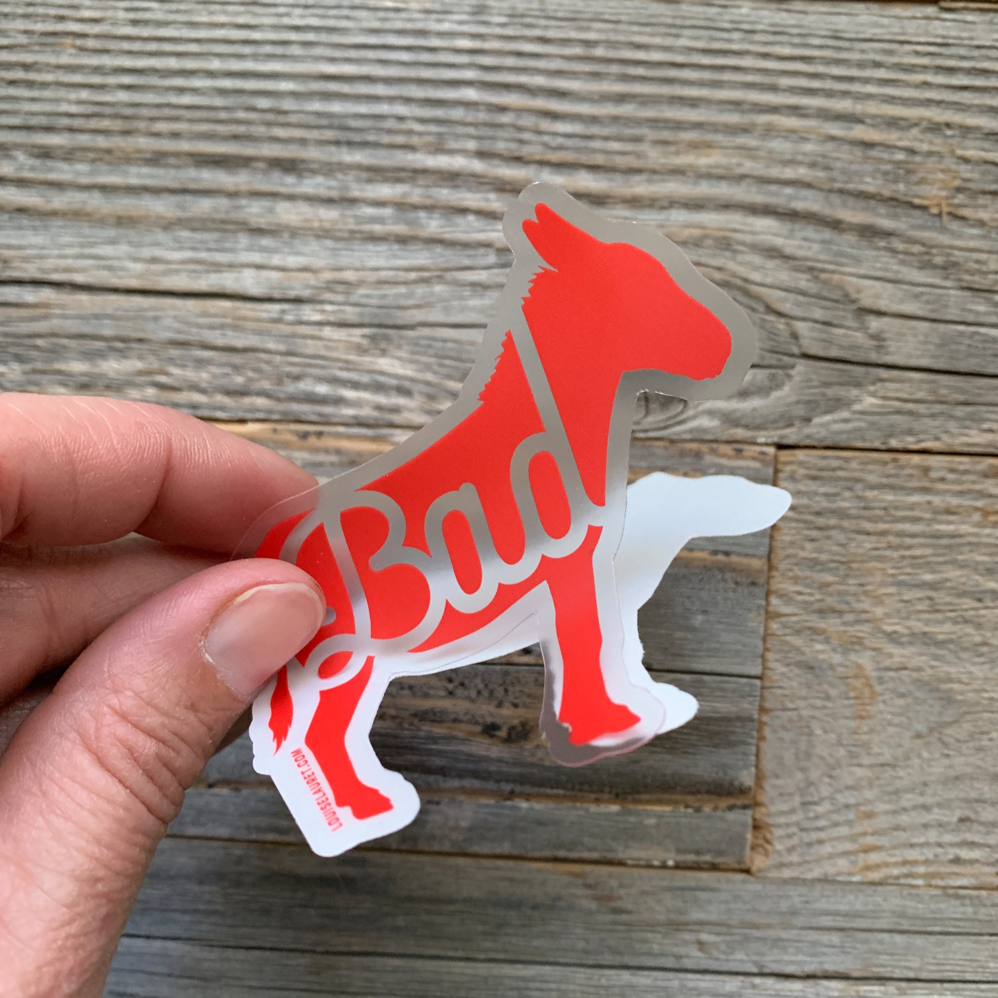 Bad Ass Sticker Bad Ass Pun Sticker You are a Bad Ass | Etsy